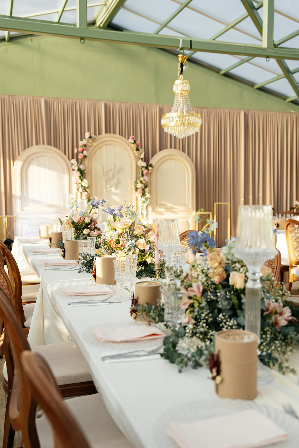 Private Parties & Dinners – SOMETHING SPECIAL